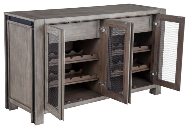 Fallon Sideboard - Farmhouse - Buffets And Sideboards - by Alpine ...