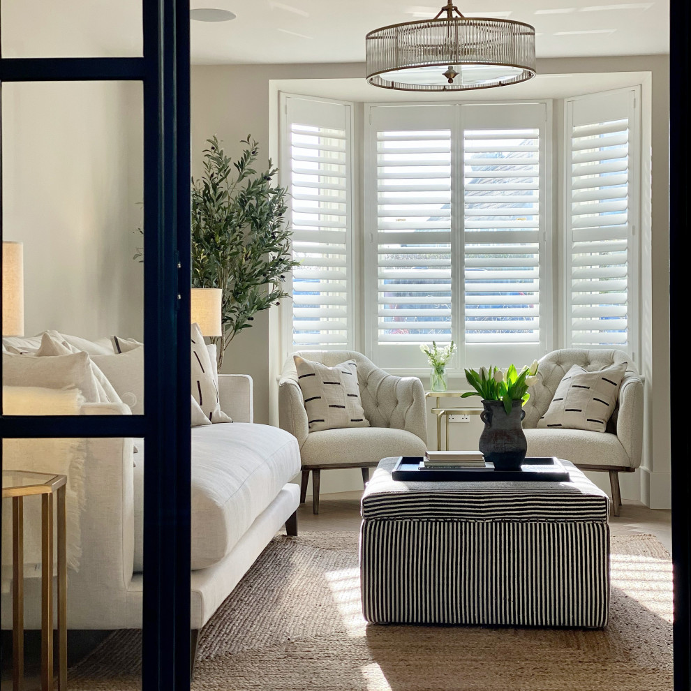 Surrey project - Traditional - Living Room - Surrey - by Style the ...