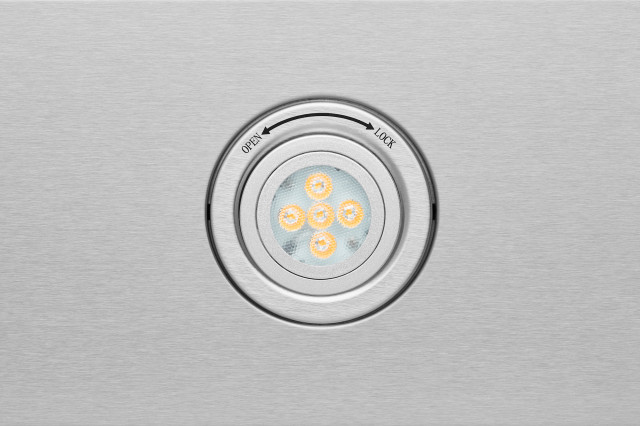 Hauslane | Chef Series PS18 Under Cabinet Kitchen Range Hoods, 36 ...