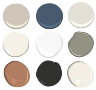 Color Pallet Confusion