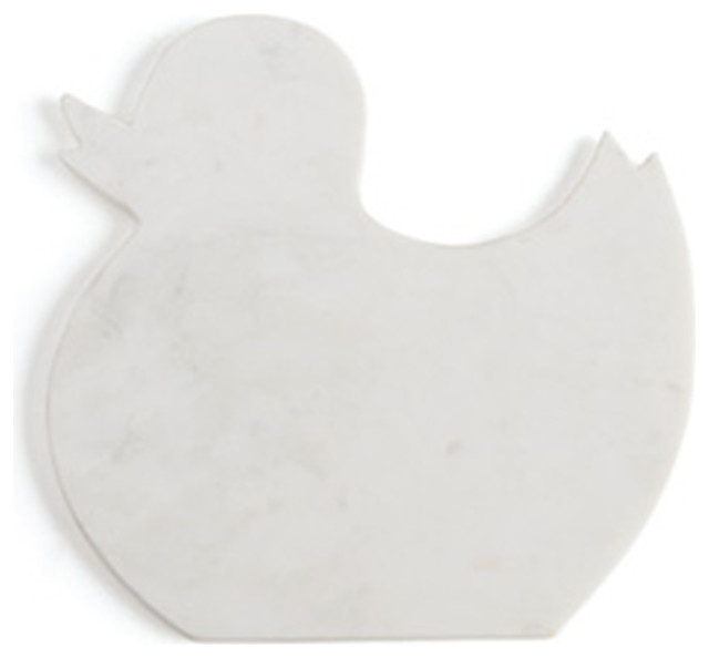Duck Cheese Board - Farmhouse - Cheese Boards And Platters - by ...