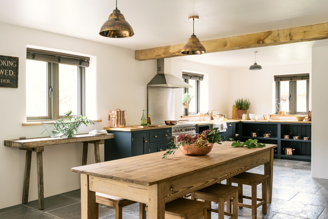 Stickybeak of the Week: Farmhouse Style With Upcycled Appeal | Houzz AU