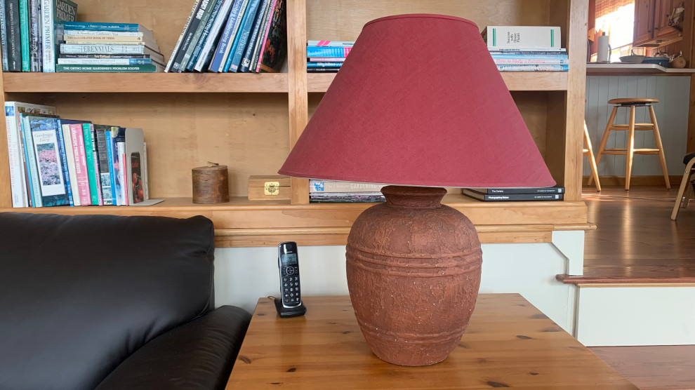Paint color ideas for lamp base. | Houzz Forum