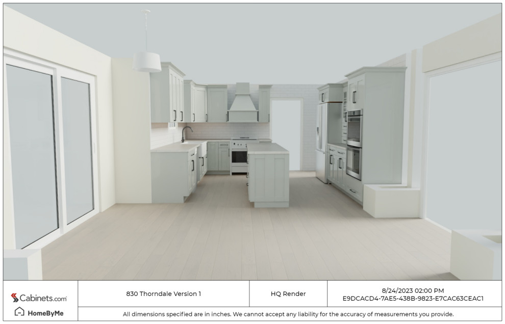 Cantilever Bump-Out Options (Kitchen Addition)