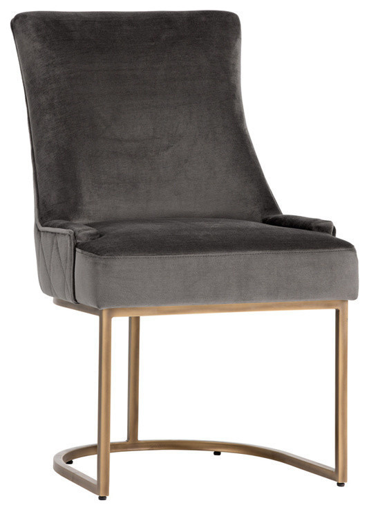 Florence Dining Chair, Set of 2 - Contemporary - Dining Chairs - by ...