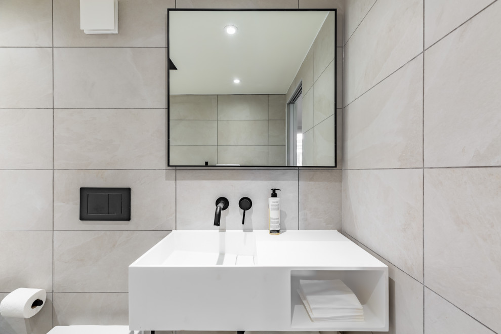 The Kingsway Project - Bathroom - London - by Akiva Projects Ltd | Houzz