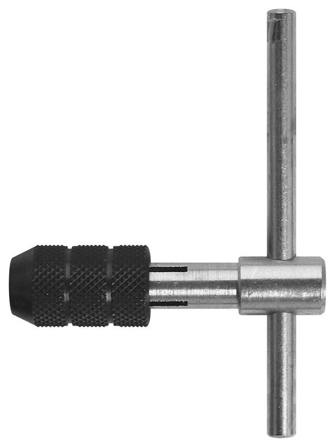 T-Handle Tap Wrench, 0"-1/4" - Industrial - Power Tools - by Century ...