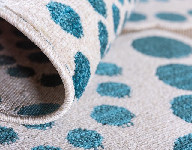 Contemporary Veranda Area Rug, 4'x6' - Contemporary - Outdoor Rugs - by ...