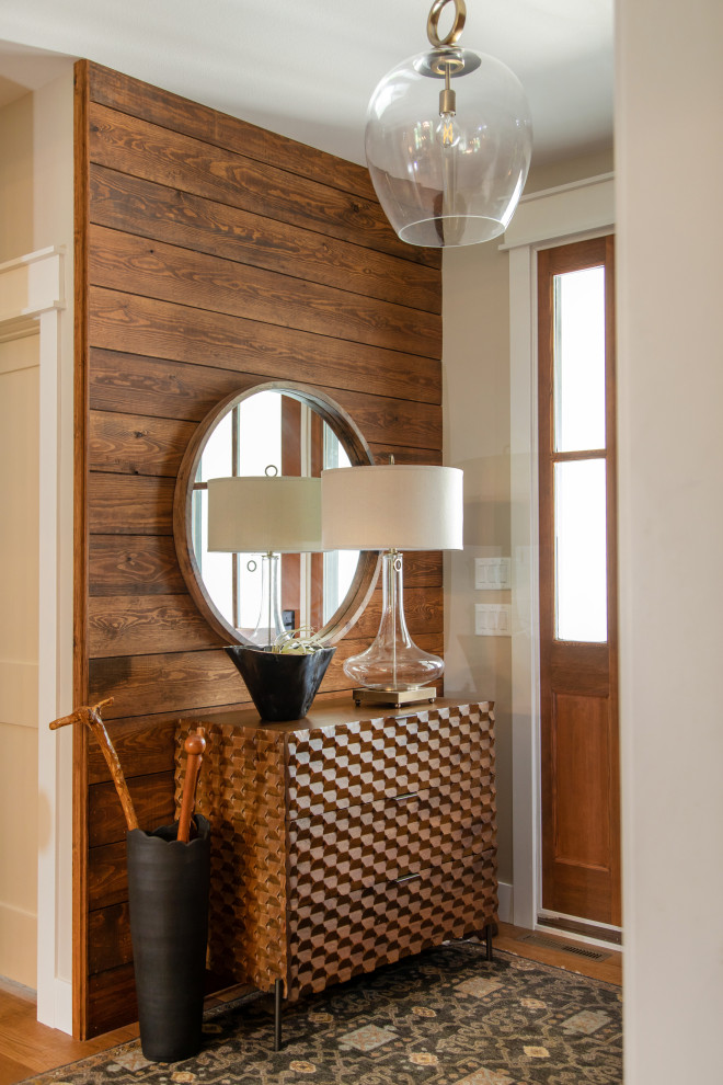 River Front Home - Traditional - Entry - Other - by Rochelle Lee ...