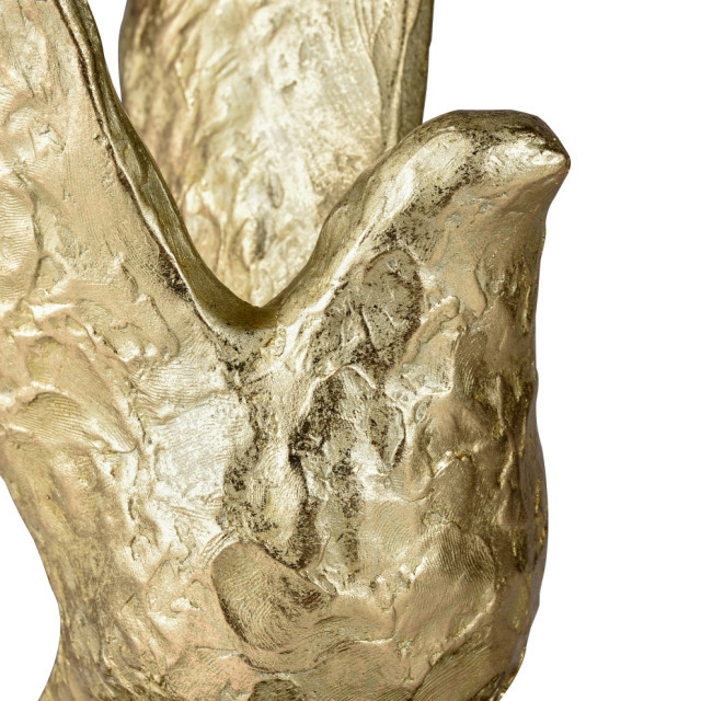 Winged Bird Sculpture Set of 3 - Contemporary - Decorative Objects And ...