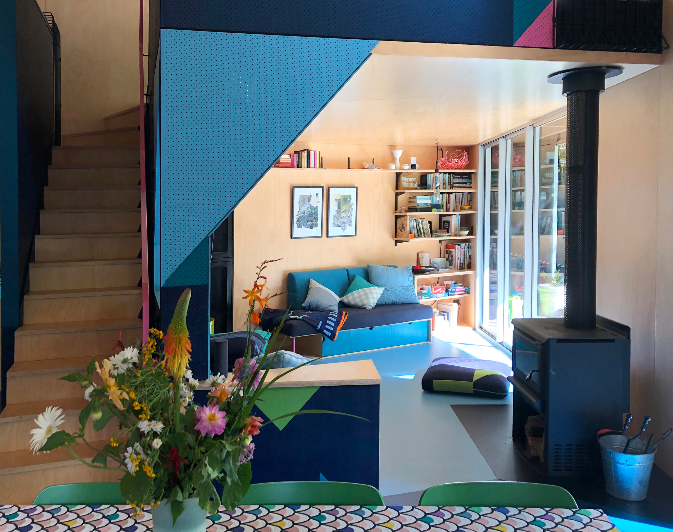 Step Inside the Homes Shortlisted for the Dulux Colour Awards | Houzz AU