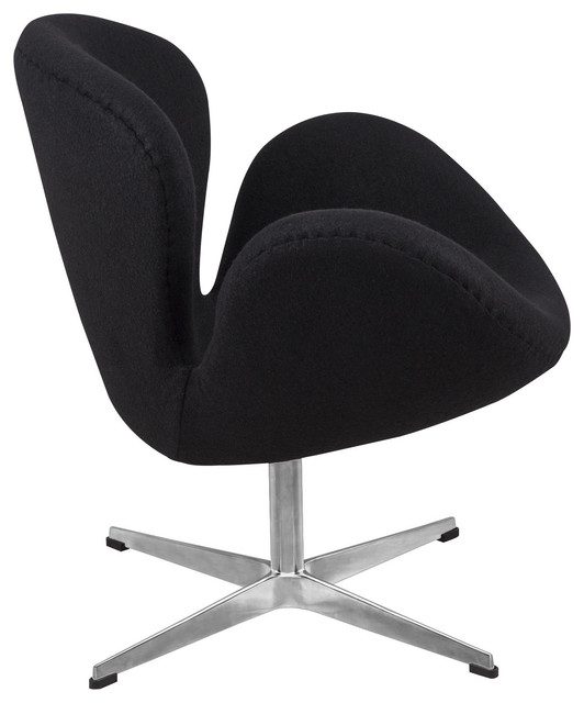 Bow Lounge Chair - Midcentury - Armchairs And Accent Chairs - by Modern ...