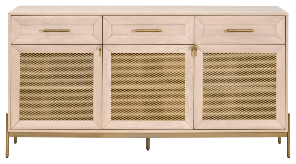 Dwell Media Sideboard - Contemporary - Buffets And Sideboards - by ...