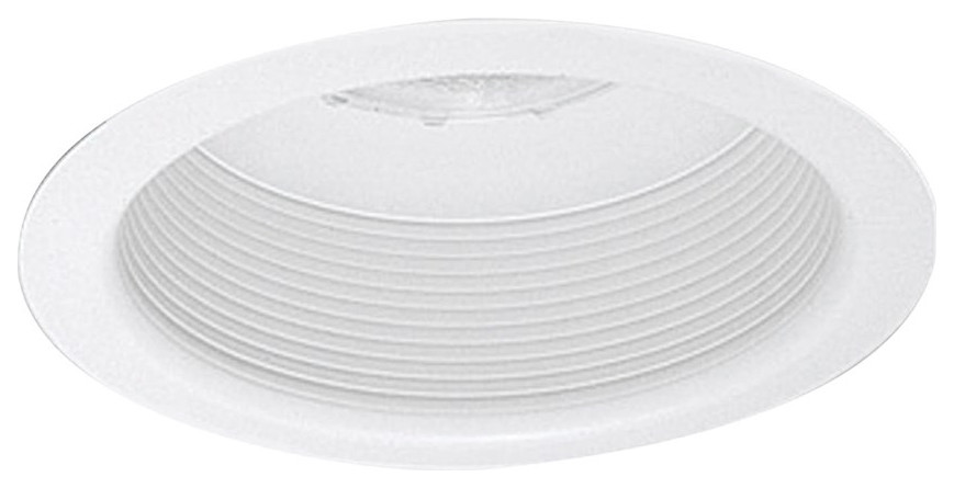 Thomas Lighting Recessed Matte White TRB30W - Brown - Recessed Trims ...