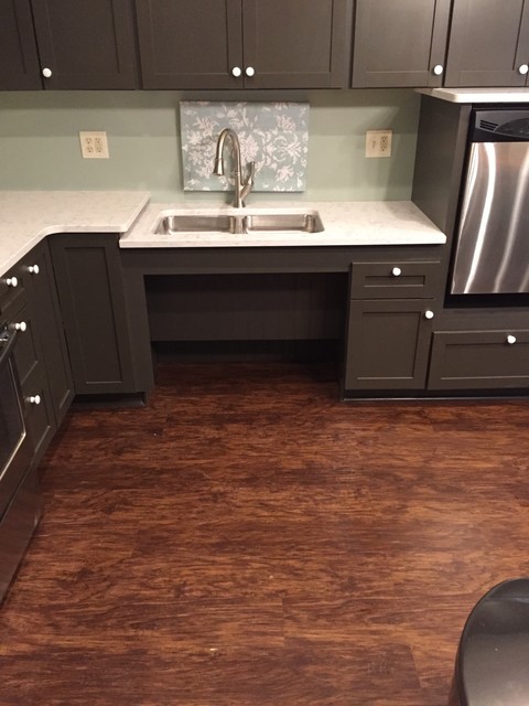 ADA Compliant Kitchen - Modern - Kitchen - Other - by A+ Home ...