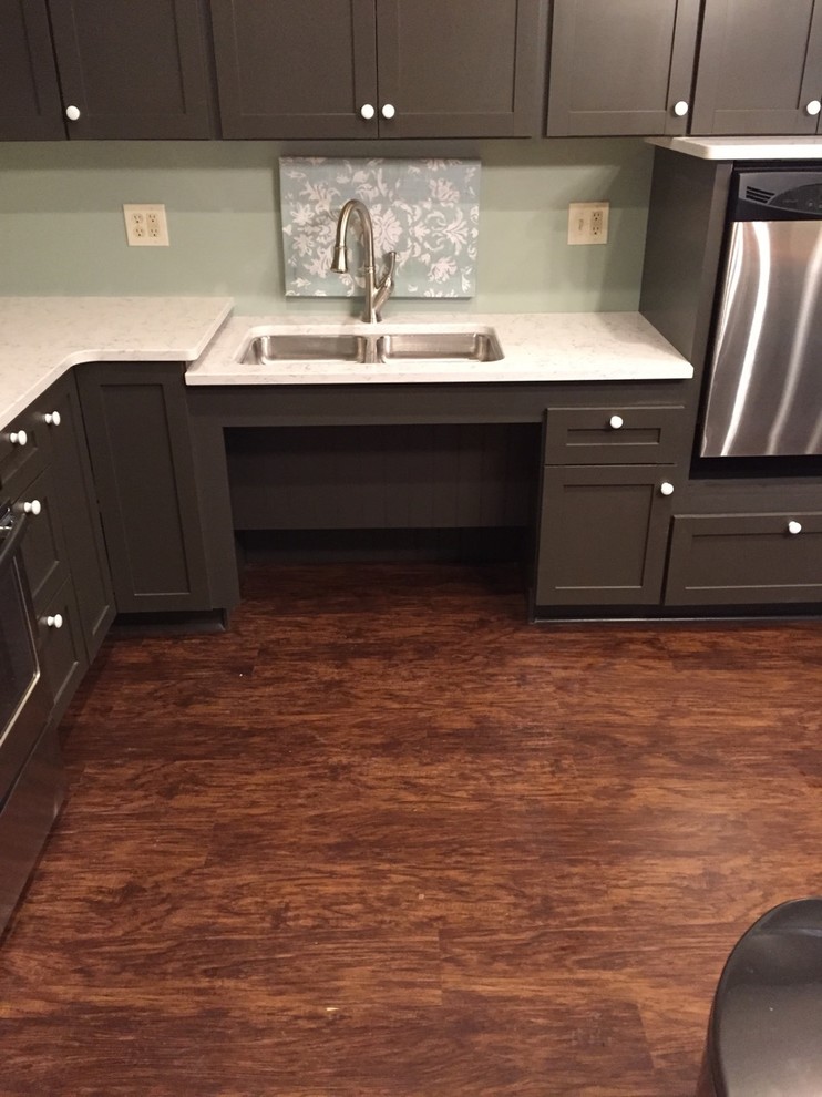 ADA Compliant Kitchen - Modern - Kitchen - Other - by A+ Home ...