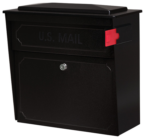 Townhouse Mail Boss - Contemporary - Mailboxes - by Mail Boss | Houzz