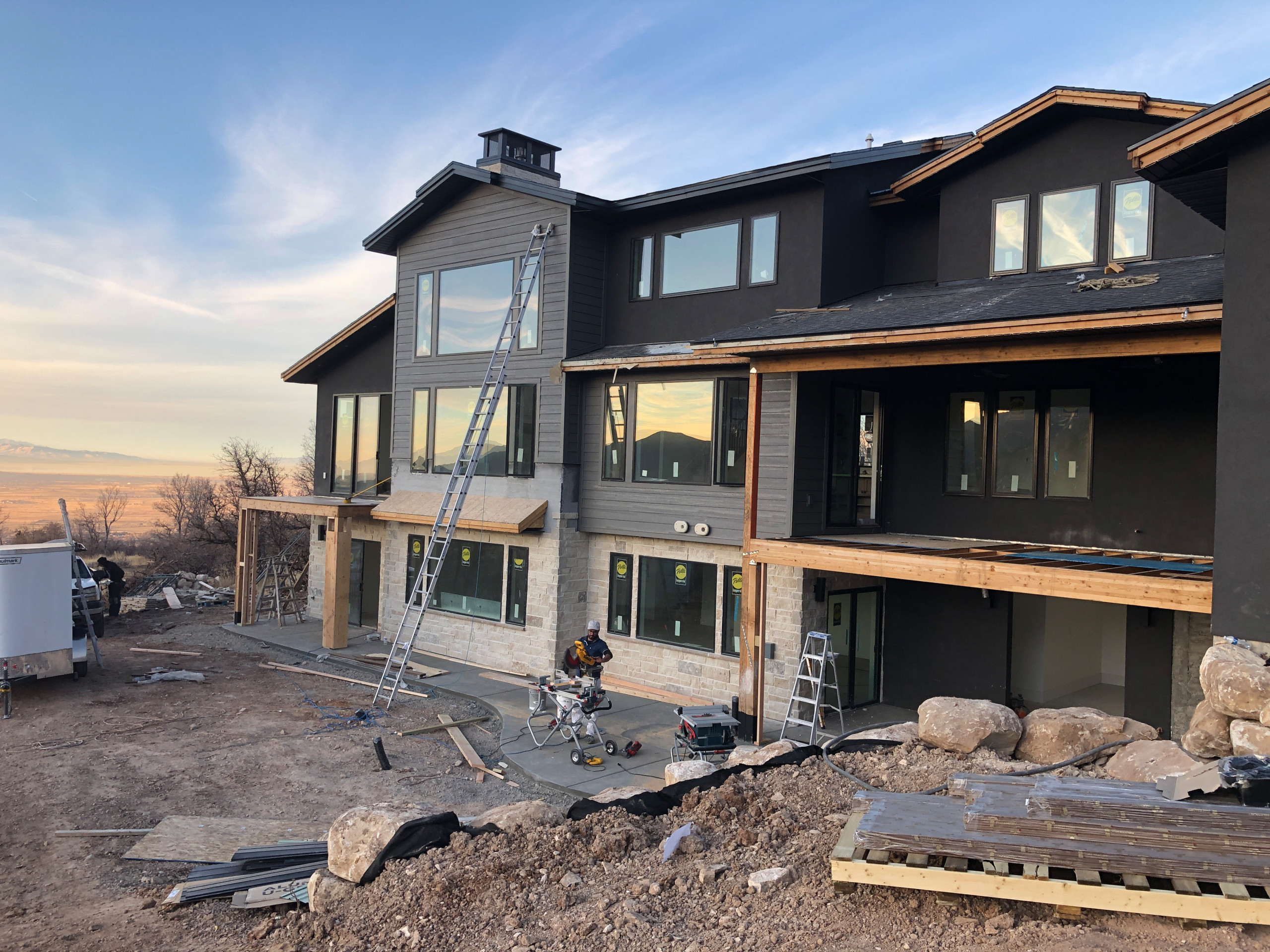 Founding Stone Construction