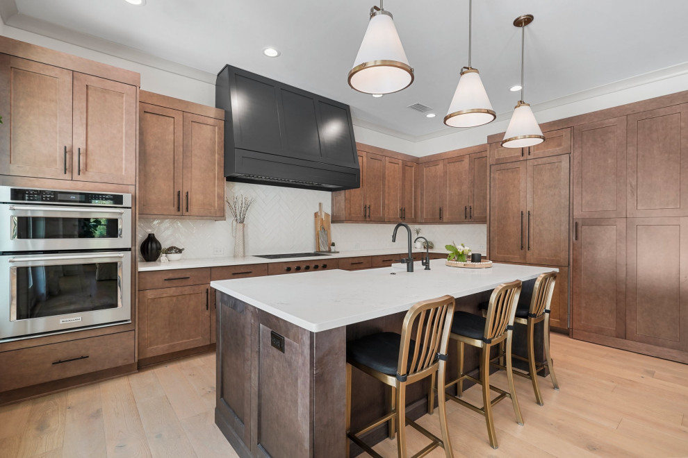 Preserve One - Farmhouse - Kitchen - Jacksonville - by John Merrill ...