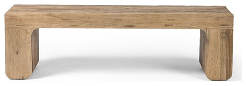 Urbana Bench - Transitional - Accent And Storage Benches - by Rustic ...