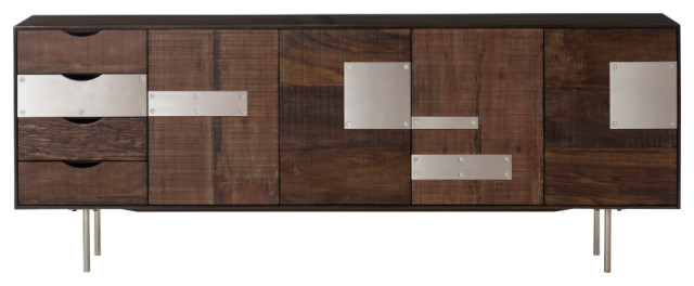 Contemporary Wooden Sideboard | Andrew Martin Almera - Contemporary ...