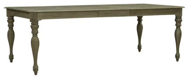 Magnolia Manor Rectangular Leg Table - Contemporary - Dining Tables - by Bison Commerce | Houzz