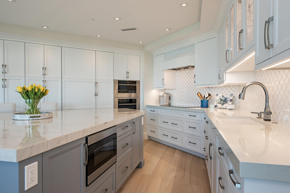 Remarkable Condo Transformation at Grand Preserve - Naples, Florida ...