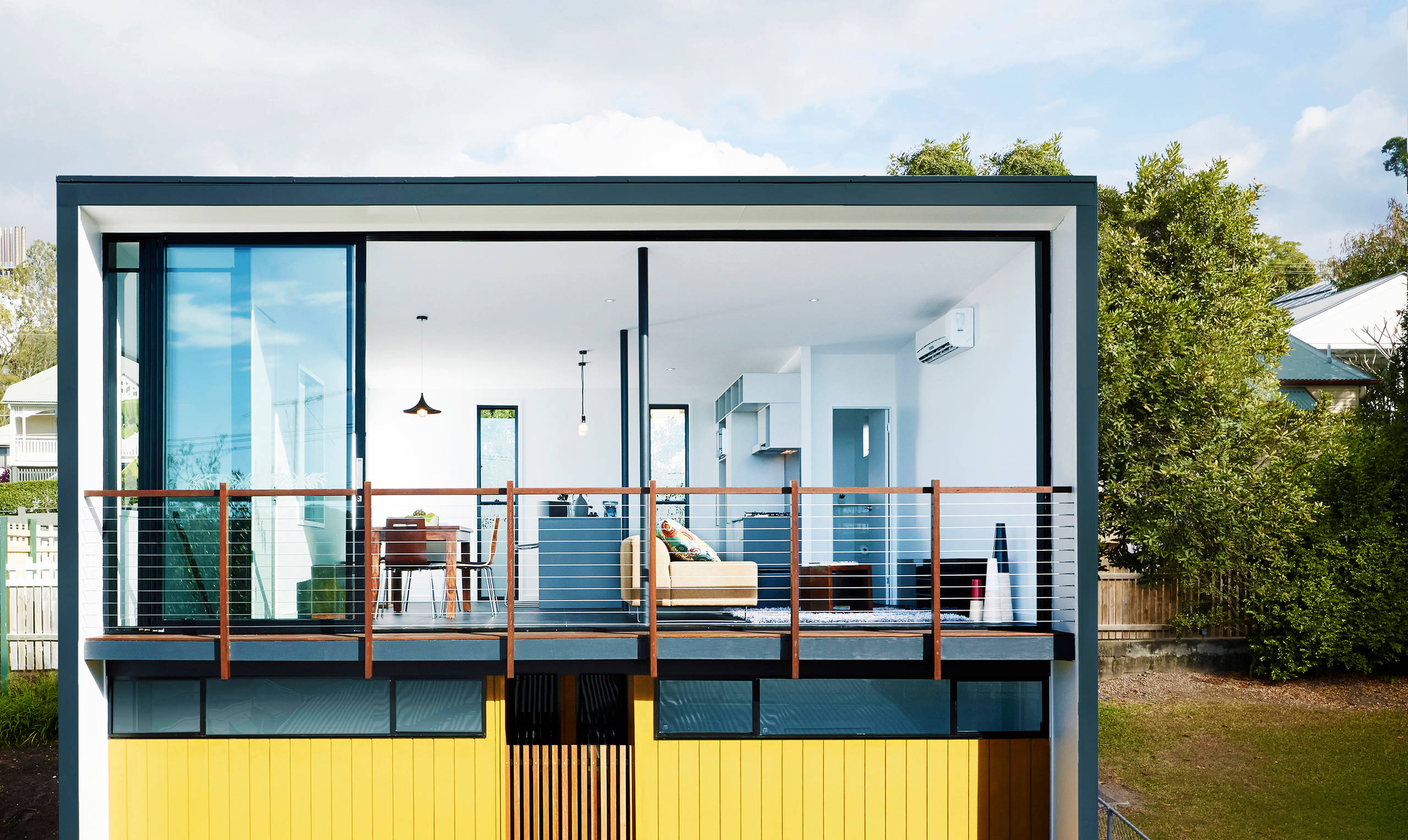 Superb Aussie Family Homes Pop Up in Leftover Urban Spaces | Houzz AU