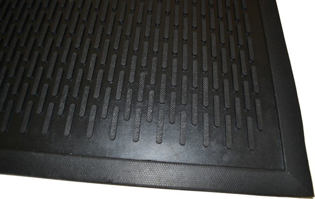 Rubber Scrapper Diamond - Contemporary - Area Rugs - by Imports Decor ...