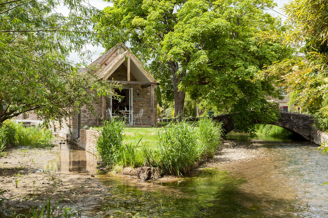 British Houzz: An 18th-Century Cottage on a Tiny English Island | Houzz AU