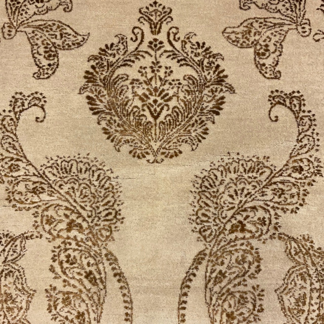 Kaoud Rugs 3X5 Rectangle Beige Contemp Area Rug - Traditional - Area ...