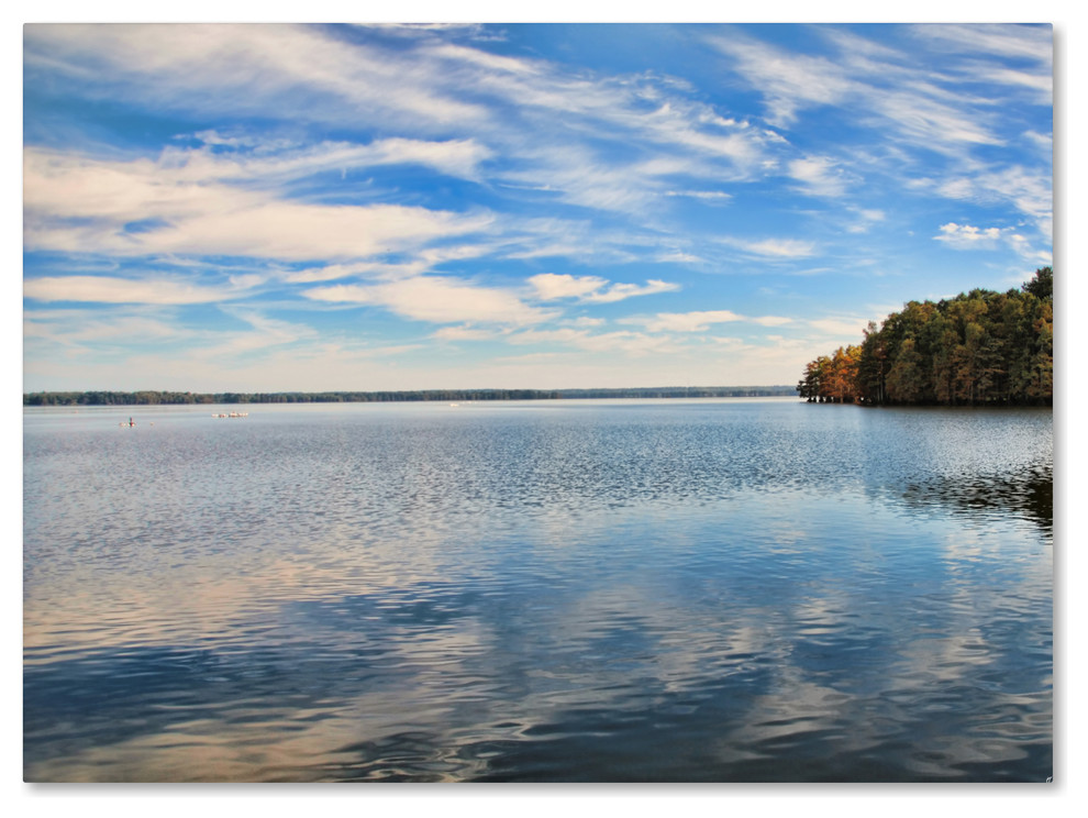 Jai Johnson 'God's Glorious Beauty 1' Canvas Art, 19"x14 ...