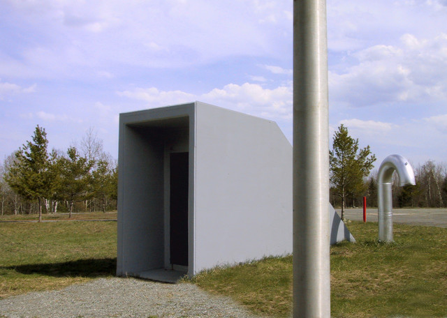 USA Houzz: Australian Architect Makes Himself at Home in a Missile Silo ...
