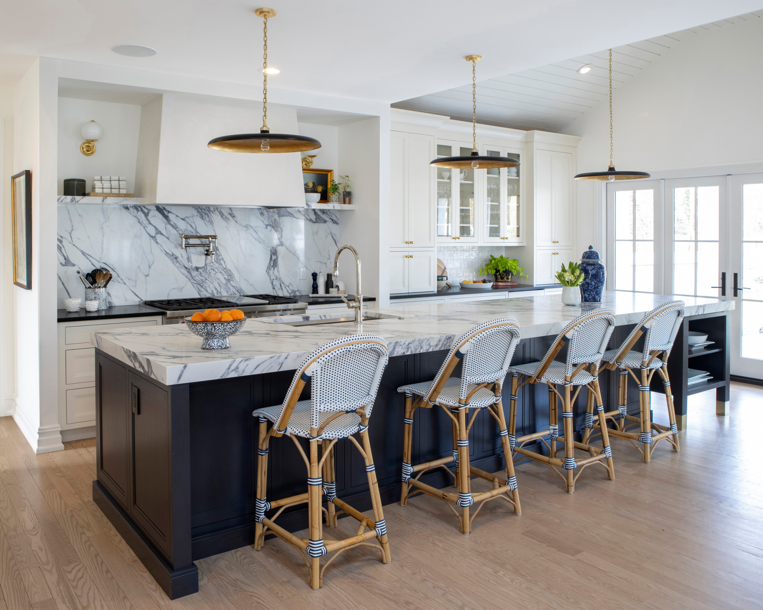 7 Essential Features of a Well-Designed Kitchen