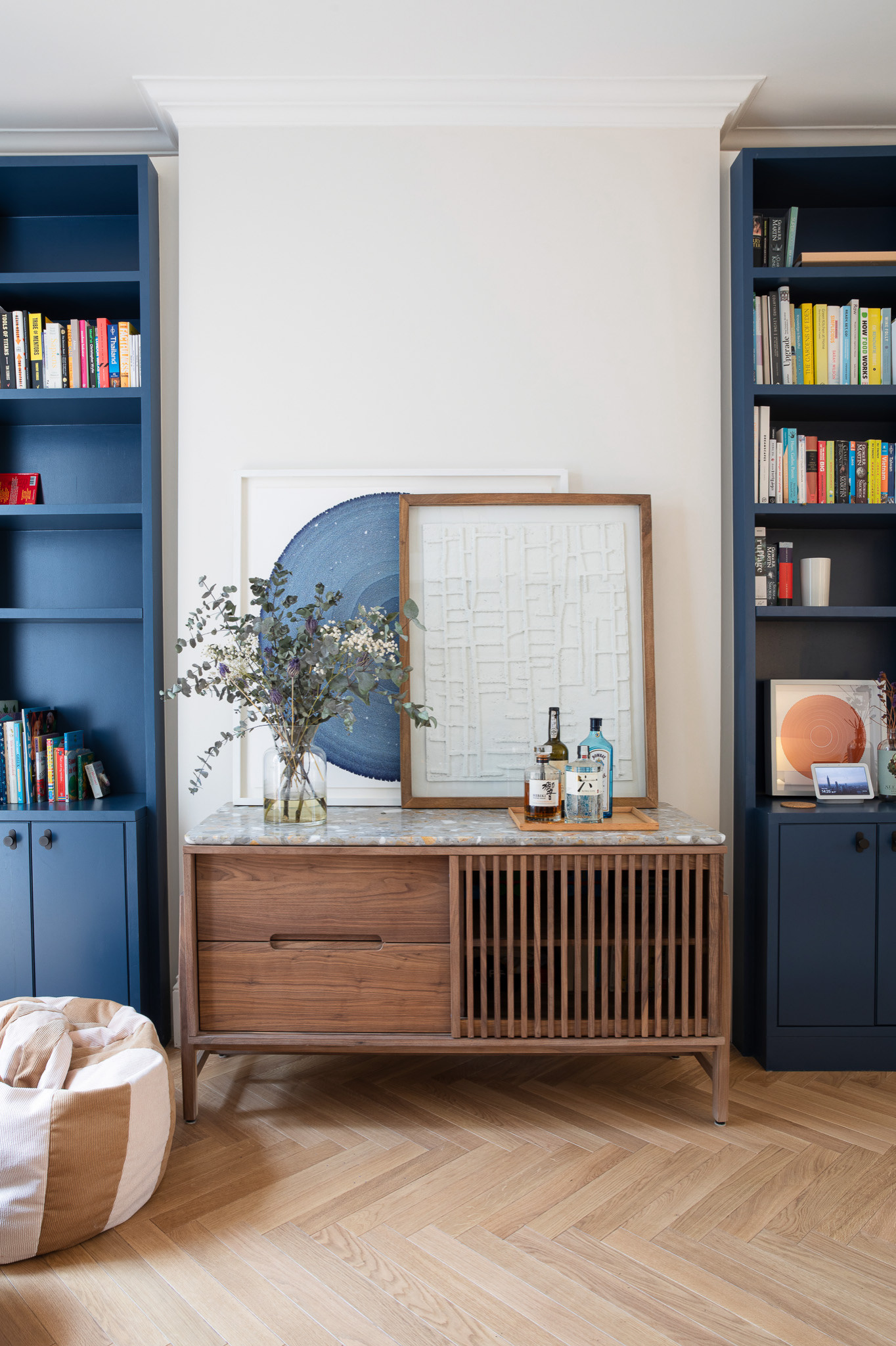 Houzz Tour: How a Tatty Rental Became an Elegant Family Home | Houzz IE