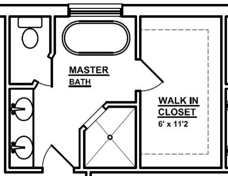Water Closet Dimensions HCG New Pissaro – HCG Bathroom Fixtures
