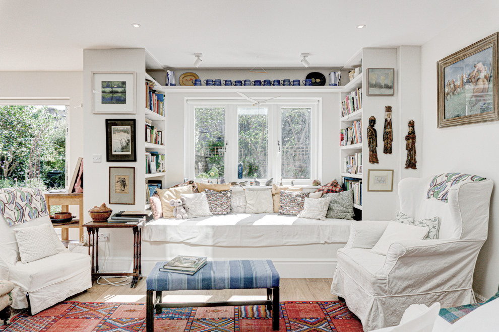 Artist's Studio - Living Room - London - by MOST Architecture | Houzz