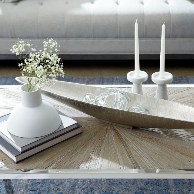 Small Gondola Tray - Contemporary - Serving Trays - by Designer ...