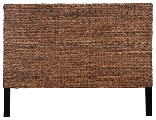 East at Main Willa Headboard, King - Tropical - Headboards - by ...