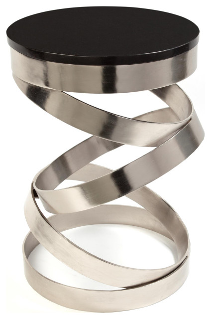 Spiral Table - Contemporary - Side Tables And End Tables - by GLOBAL ...