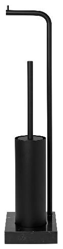 Modo Toilet Butler Black Titanium Coated - Contemporary - Bathroom ...