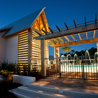 MRACEK:ARCHITECTURE - Project Photos & Reviews - Santa Rosa Beach, FL ...