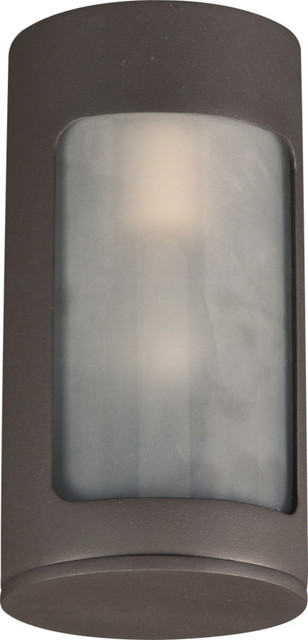 PLC 1 Light Outdoor Fixture Filson Collection 2046BZ - Bronze ...