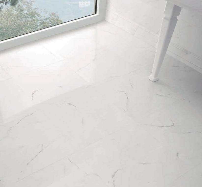 Creta Blanco 24"x24" Porcelain, Spain - Los Angeles - by Asperix Inc ...