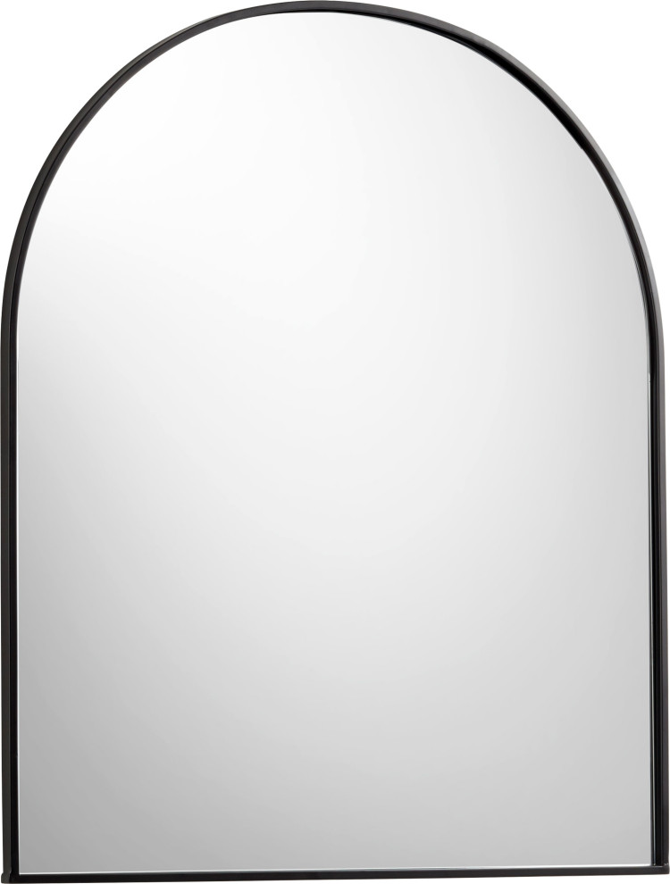 Parallel Mirror - Transitional - Wall Mirrors - by HedgeApple | Houzz