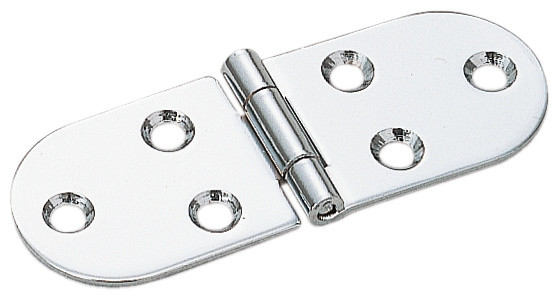 Sugatsune Table Top Hinge SMH83 - Industrial - Hinges - by Woodworker's ...