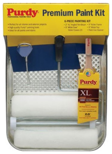 Purdy 14C810000 Premium Paint Kit - Painting Tools - by Life and Home ...