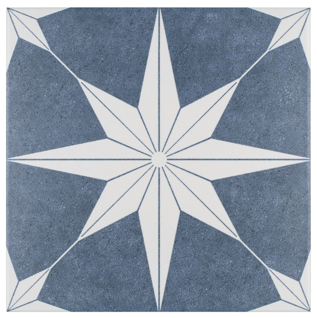 Stella Porcelain Floor and Wall Tile, Day, Sample - Contemporary - Wall ...