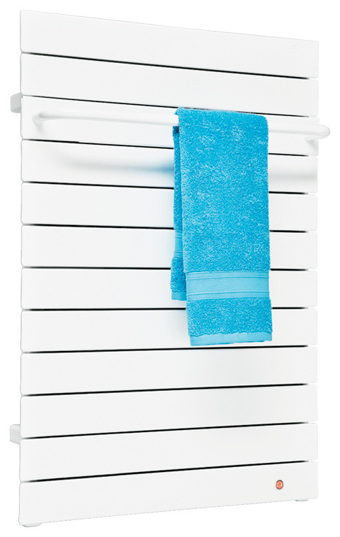 Runtal Omnipanel II 35-in x 24-in Towel Radiator, White - Towel Warmers ...