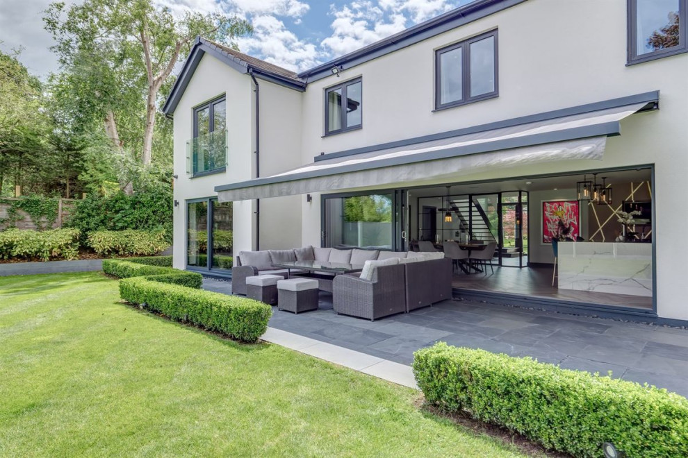 Design, Build & Complete 2021 - Patio - London - by Build Abode | Houzz